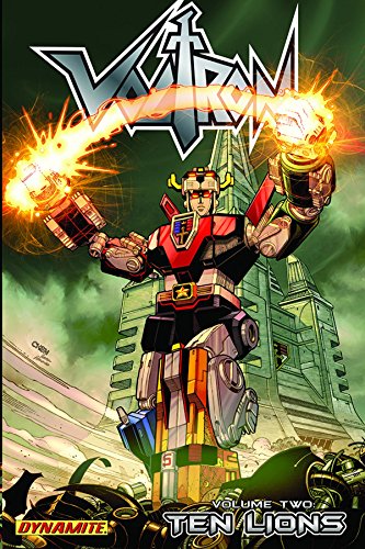 Voltron Volume 2 (Voltron Tp): Thomas, Brandon, Padilla, Ariel, Harris ...