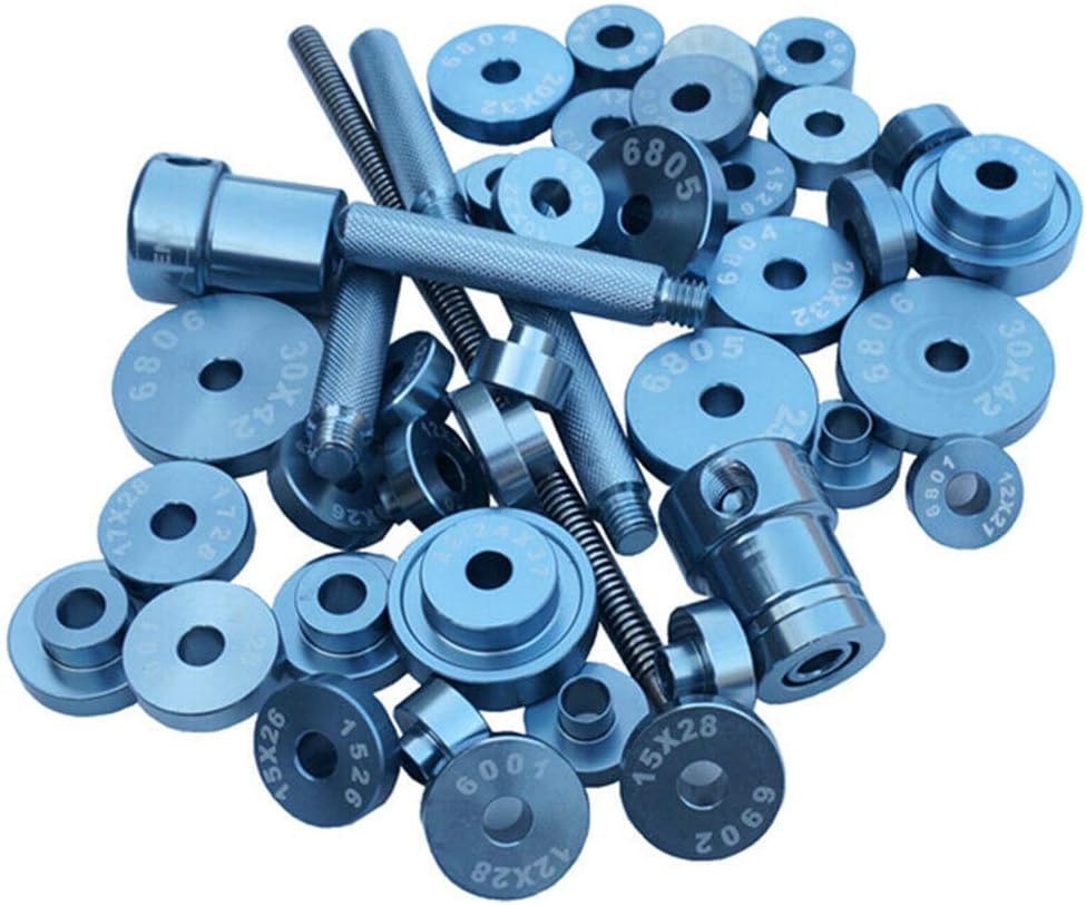 Cycle Bearing Press Set Bike Bottom Bracket Hub Bearing Installation ...