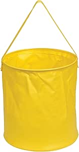 Amazon.com : Stansport Water Bucket - 9 Liter : Camping And Hiking ...