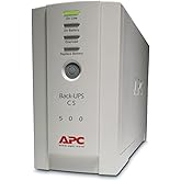 Amazon.com: APC BX1500G Power-Saving Back-UPS XS Backup System, 1500VA ...