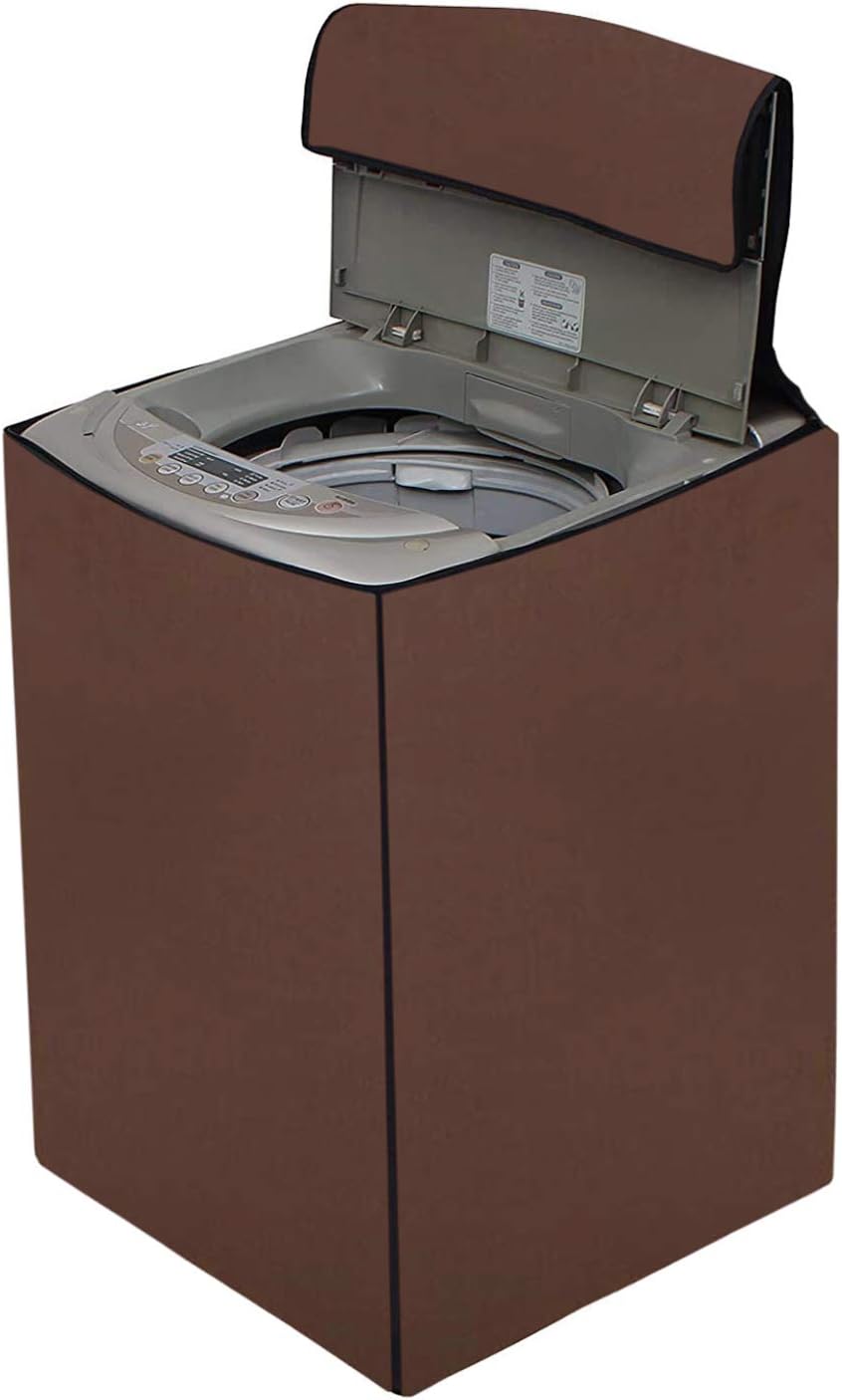 Fun Homes PVC Water Resistant Top Load Fully Automatic Washing Machine ...