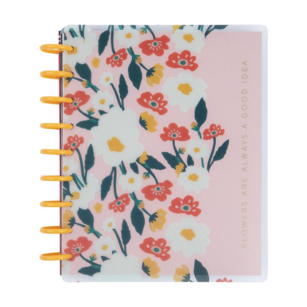 Mua Happy Planner Disc-Bound Mid-Year 12-Month Vertical Planner ...