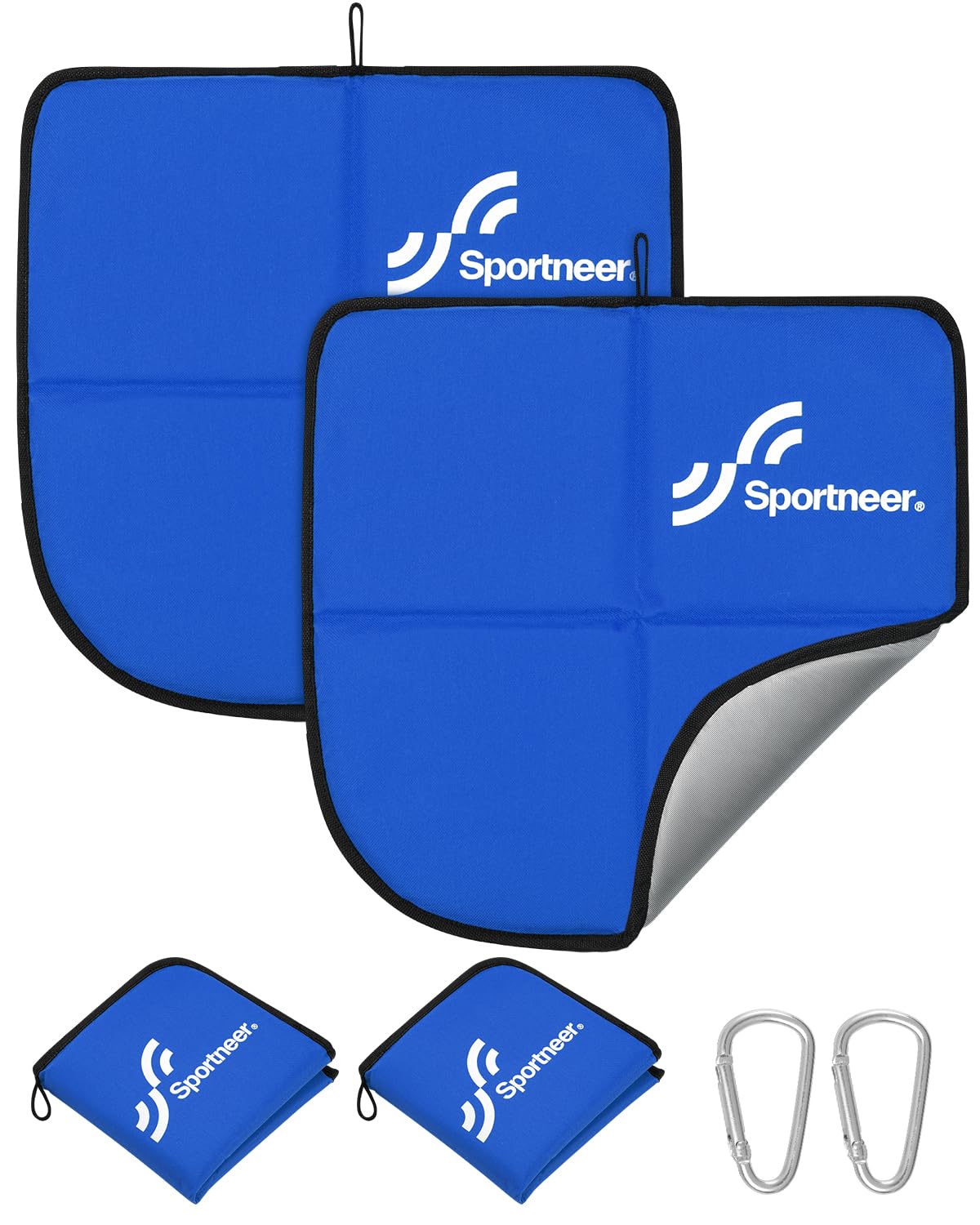 Sportneer Sitting Pad, Sit Pads for Backpacking Portable Camping Sit ...