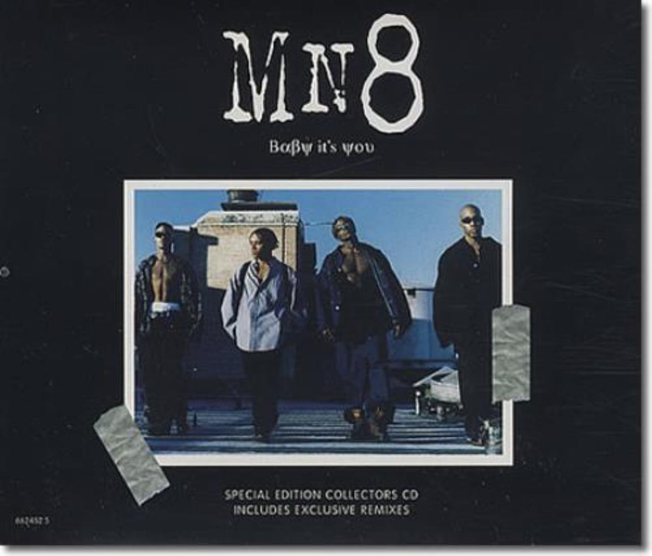 Mn8 - Baby It's You [CD 2] [CD 2] - Amazon.com Music