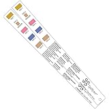 Amazon.com: M9 Paper Chemical Agent Detector Paper: Industrial & Scientific