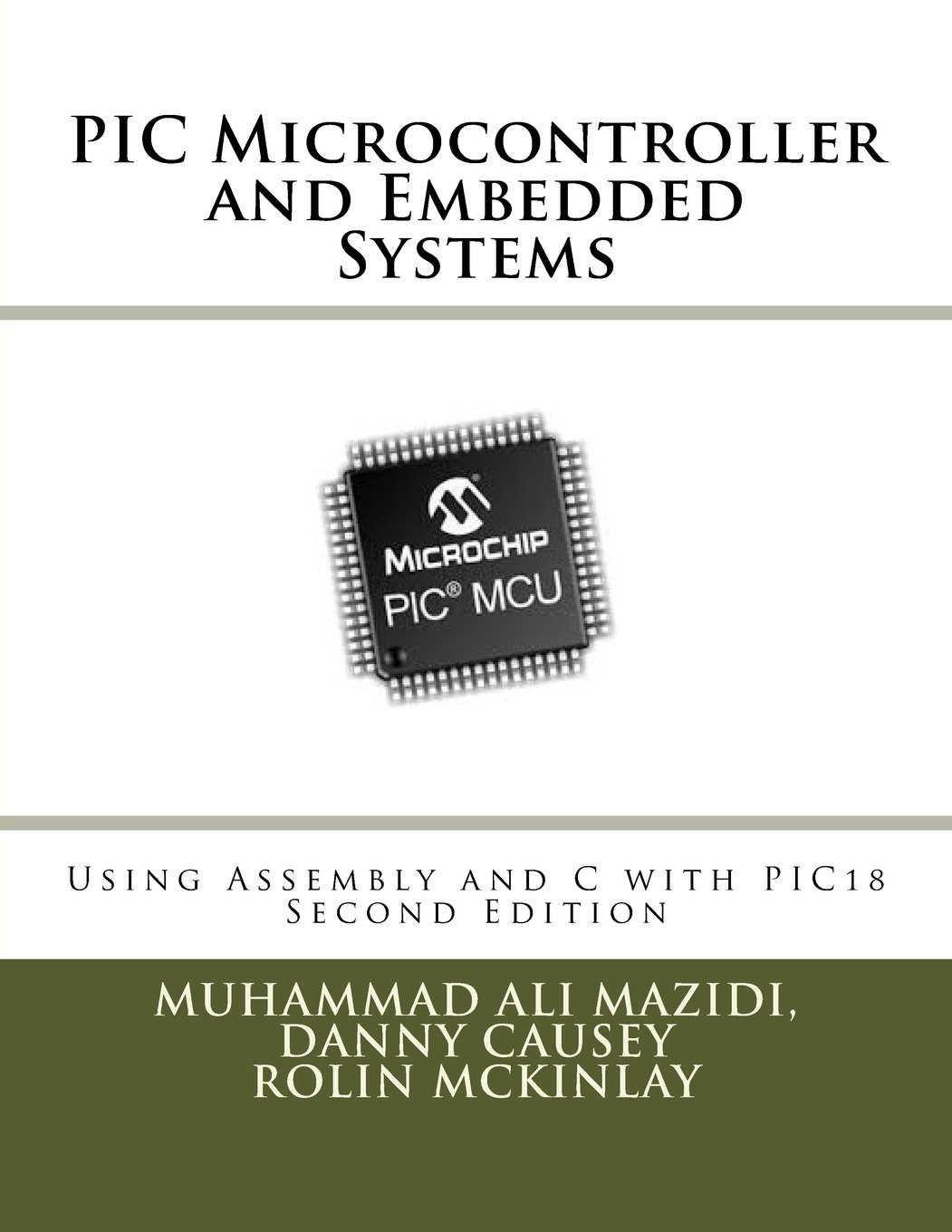 PIC Microcontroller Books Bahrain | Online Bookshop | Whizz Books
