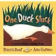 Amazon.com: One Duck Stuck: A Mucky Ducky Counting Book: 9780763615666 ...