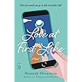 Love at First Like: A Novel: Orenstein, Hannah: 9781982117795: Amazon ...