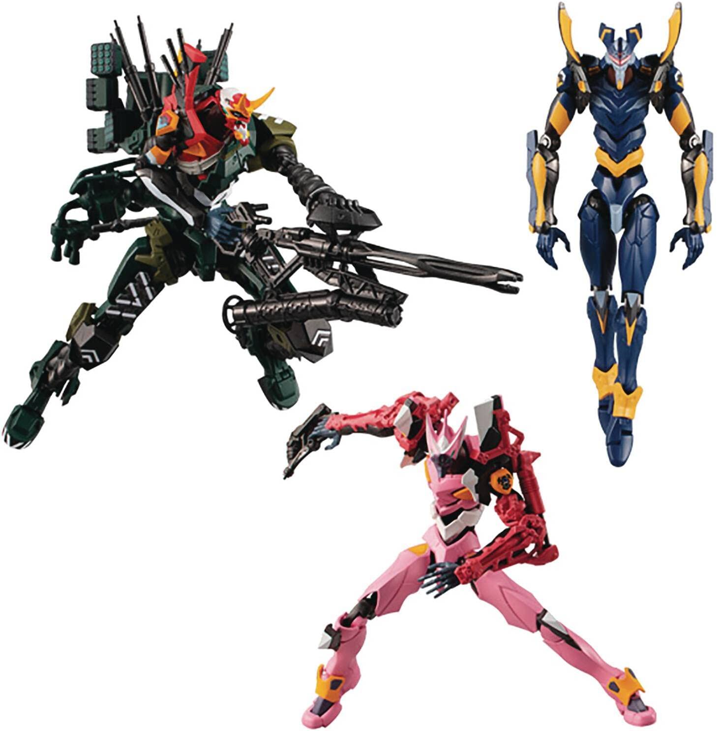 Mua Bandai Shokugan - Neon Genesis Evangelion - Eva Frame 03 (Complete ...