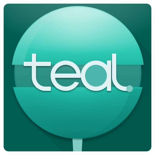 TEAL - Icon Pack:Amazon.es:Appstore for Android