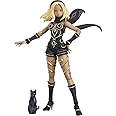 Amazon.com: Max Factory Gravity Rush 2 Gravity Kat 2.0 Figma Action ...