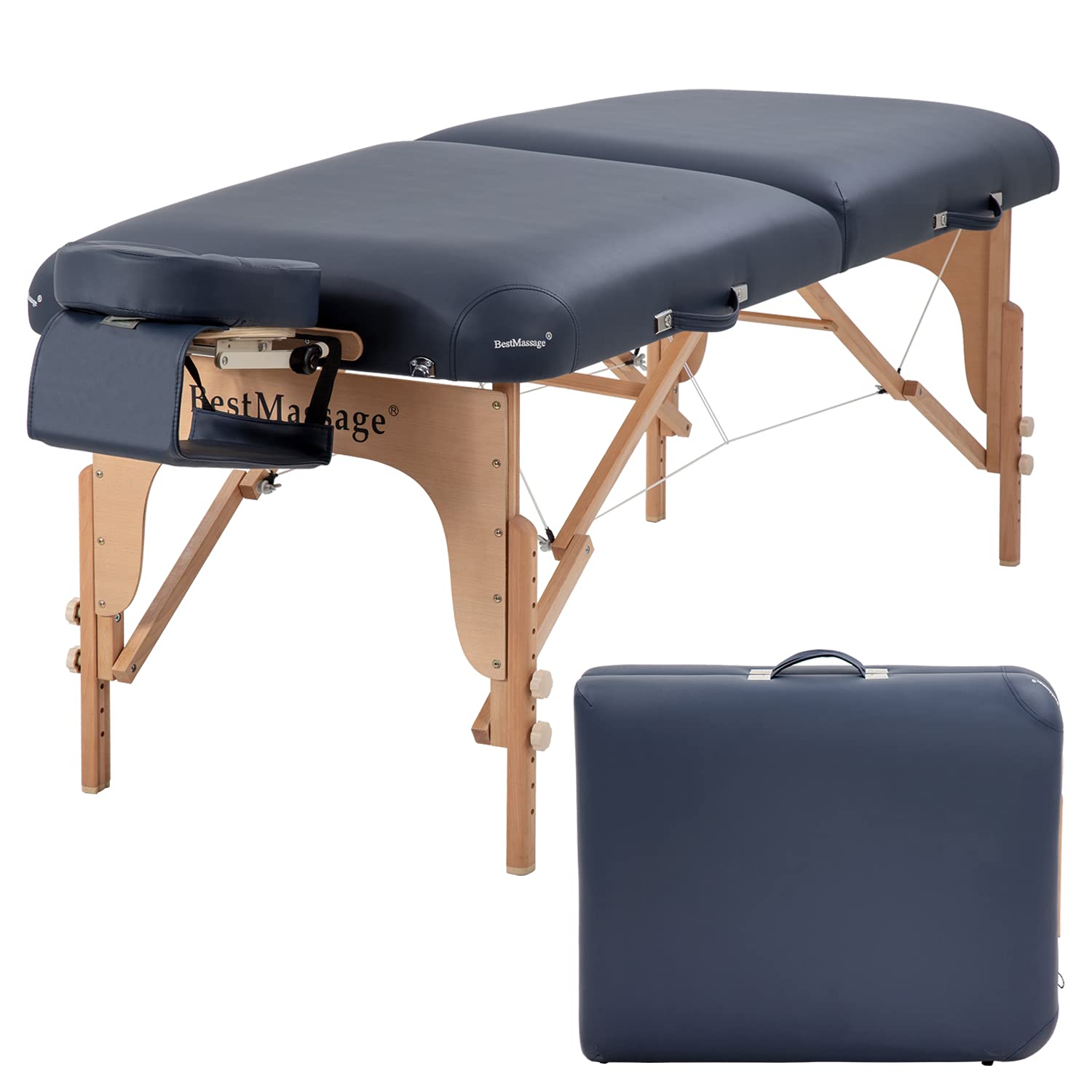 Massage Table, Portable Massage Tables, 84 Inches Long 30 Inchs Wide ...
