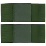 Amazon.com: VANGUARD Boot Blousers Military - Blousing Bands - Blouser ...