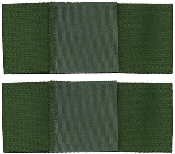 Amazon.com: Vanguard Boot Blousers Military - Blousing Bands - Blouser ...