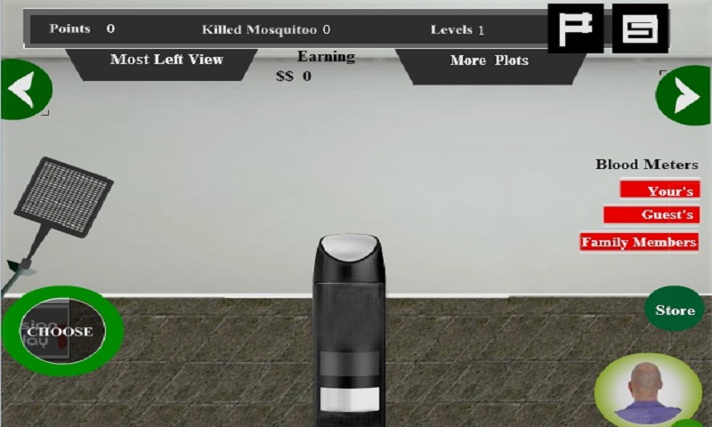 Mosnet - Mosquito killer game:Amazon.in:Appstore for Android