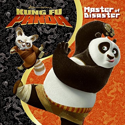 Kung Fu Panda: Master of Disaster | Amazon.com.br