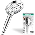 hansgrohe Raindance Select S Hand Shower 120 3 Sprays, PowderRain ...