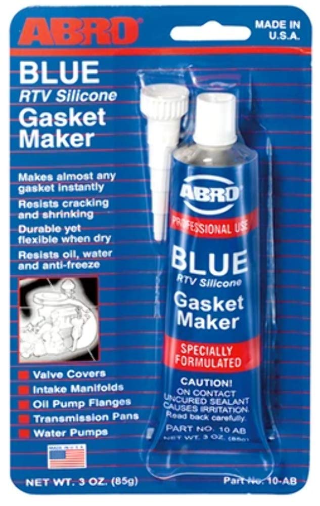 Mua ABRO RTV Silicone Sealant and Gasket Maker: Up to 500 Degree F Heat ...