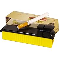 Amazon.com: Bugler Single Shooter Tube Injector Cigarette Maker Tobacco ...