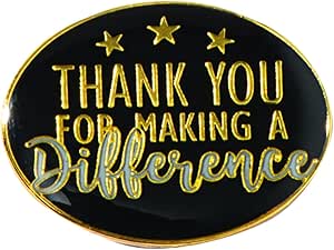 Amazon.com: TCDesignerProducts Thank You for Making a Difference ...