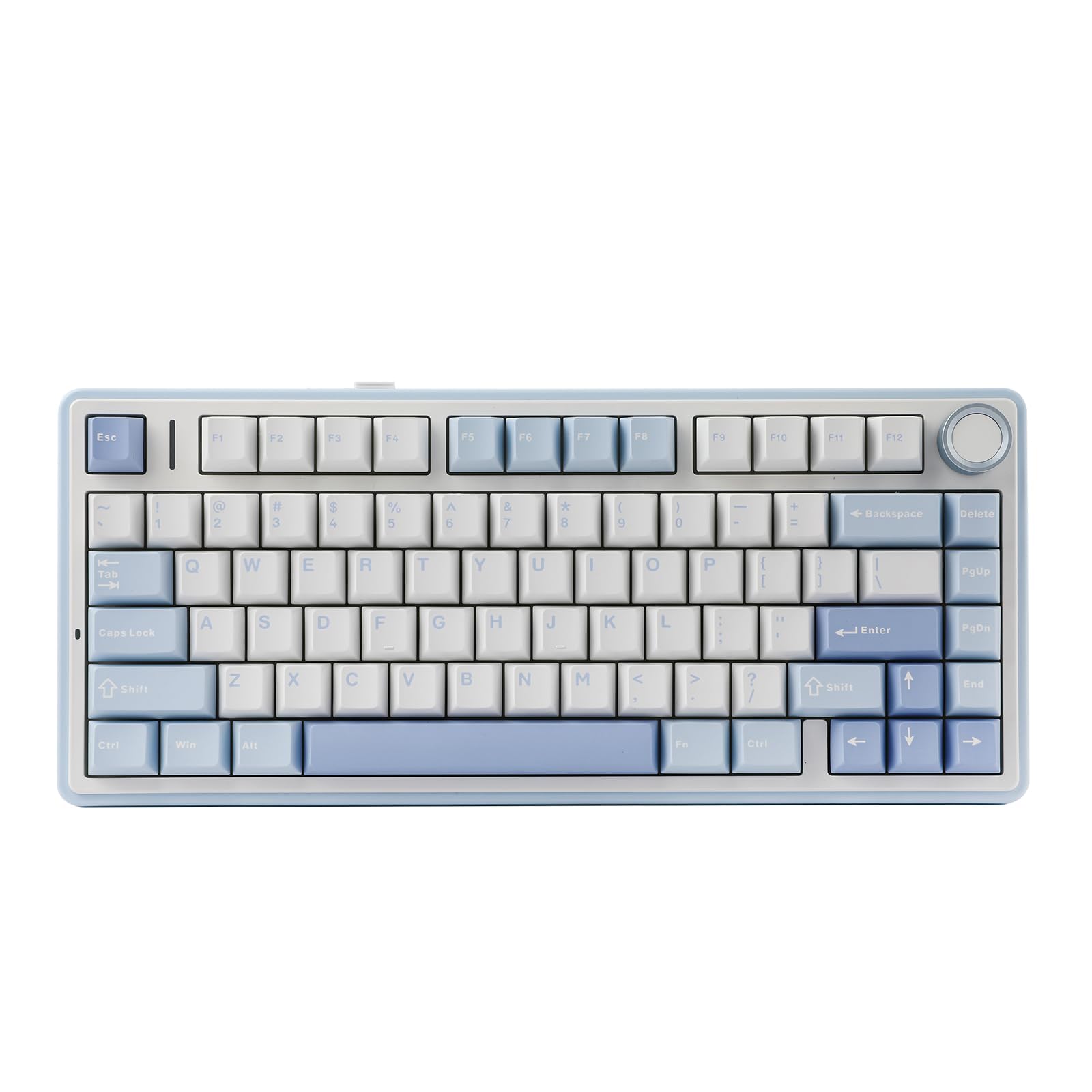 EPOMAKER x Aula F75 Gasket Mechanical Keyboard, 75% Wireless Hot ...