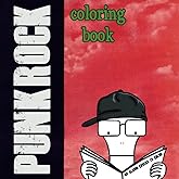 The Rock-n-Roll Coloring Book: Volume 1 (1950s to 1980s): Szava-Kovats ...