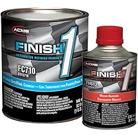 Amazon.com: acme Sherwin-Williams Finish 1 Ultimate VOC Spot/Panel ...