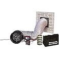 Amazon.com: Minneapolis Blower Doors DUCT-KIT-001 Duct Blaster System ...