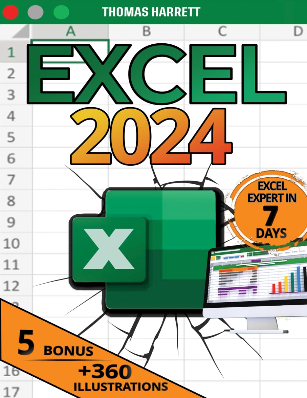 Mua EXCEL: The Complete and Practical Guide to Become a True Excel ...