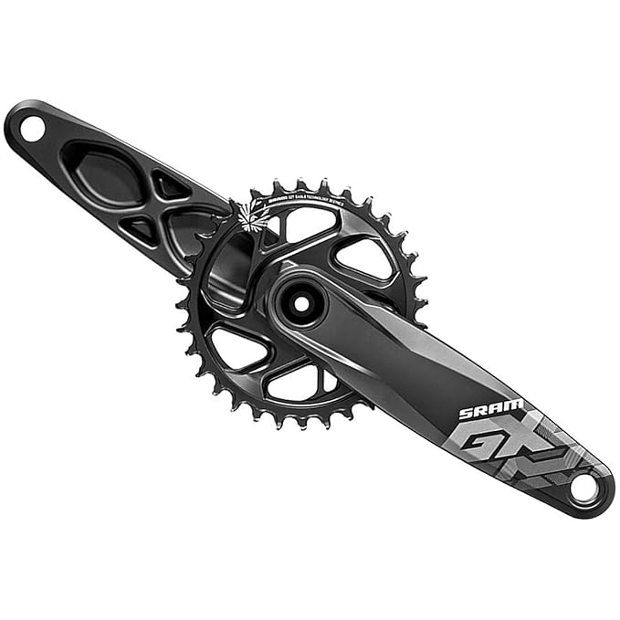 SRAM GX Eagle 12-Speed GXP Groupset Review