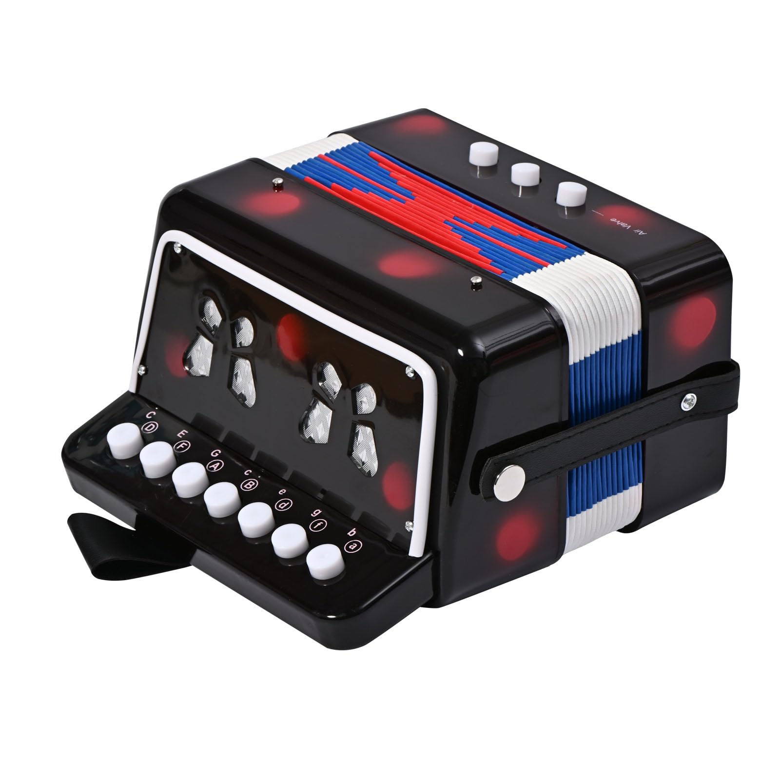 Mua Accordion 10 keys Button Accordion,Musical Instrument,Mini ...
