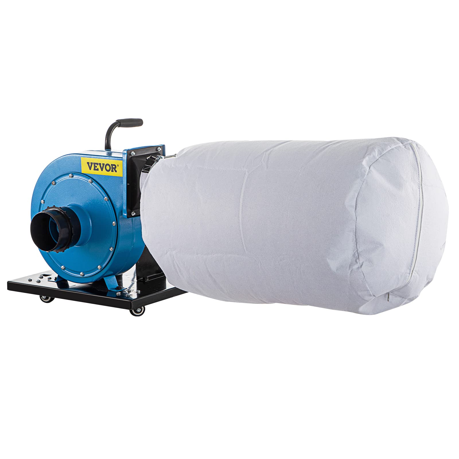 Mua VEVOR 1HP Dust Collector, 537 CFM Wheeled Jet Dust Collection ...