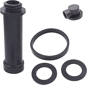 Amazon.com: waltyotur Engine Oil Filler Connection Tube Kit Replacement for Cummins 6BT 3921644 ...