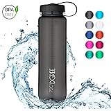 720°DGREE Gourde INOX noLimit - 410ml, 530ml, 710ml, 950ml, 1200ml | Bouteille Isotherme sans ...