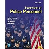Amazon.com: Supervision of Police Personnel Study Guide (9th Edition ...
