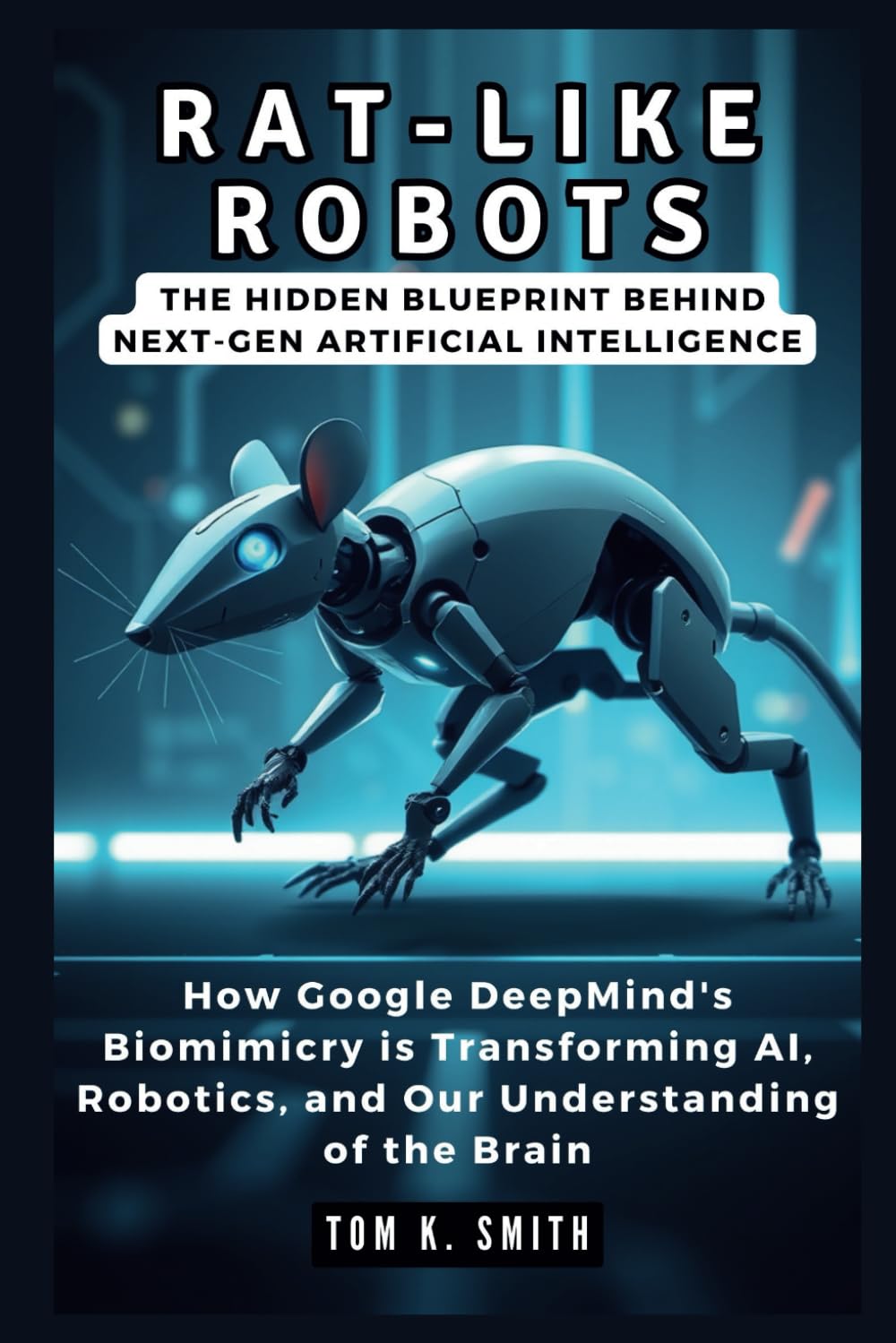 Mua Rat-Like Robots: The Hidden Blueprint Behind Next-Gen Artificial ...