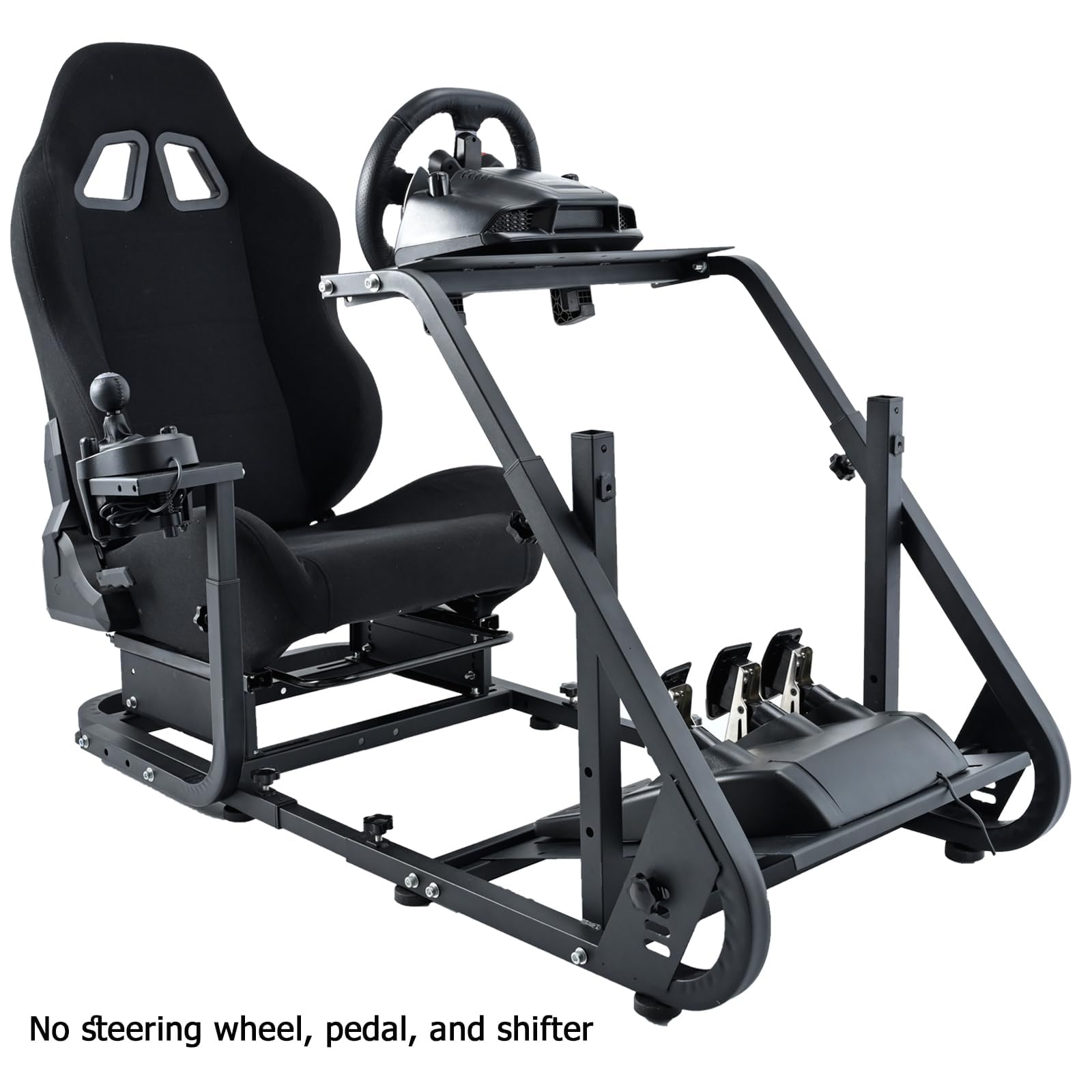 Mua Gazzyt Racing Simulator Cockpit Black Playseat with Display Stand ...
