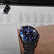 Invicta 9094OB Pro Diver Unisex Uhr Edelstahl Automatik blauen ...