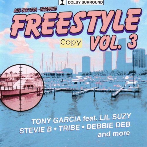 Freestyle Vol.3: Amazon.de: Musik-CDs & Vinyl