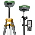 Amazon.com: SMAJAYU SMA26 GNSS IMU RTK GPS Surveying Equipment Rover Base Handheld Collector and ...