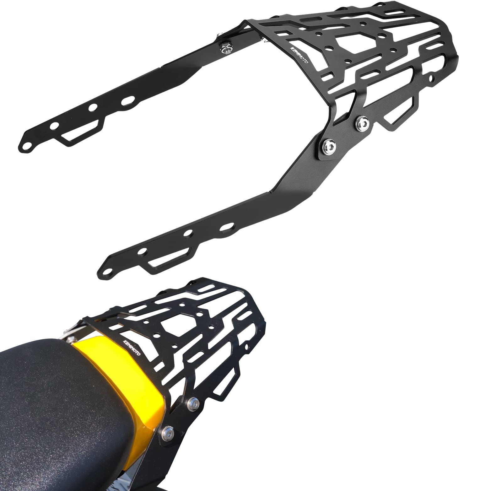 Mua Compatible with Grom 2022 2023 2024 Rear Rack Luggage Storage Rack ...