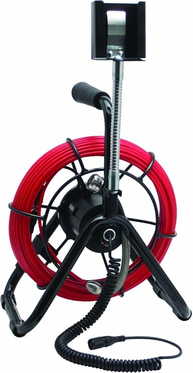 General Tools P16PIP Pipe and Duct Video Borescope Inspection Probe and ...