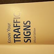 Know Your Traffic Signs (Driving Skills): Amazon.co.uk: Department for ...