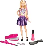 Barbie DWF49 Totally Hair 25th Anniversary Doll: Amazon.co.uk: Toys & Games