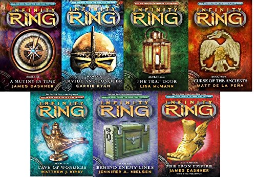 Infinity Ring Book Series
