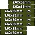 Amazon.com : 12 Pack Miaozhun 7.62x39mm Magazine Marking Bands 7.62x39 ...