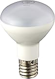 Amazon | LED電球 ミニレフランプ形 50形相当 E17 電球色 [品番]06-0769 LDR4L-W-E17 A9 | オーム電機 | ホーム＆キッチン