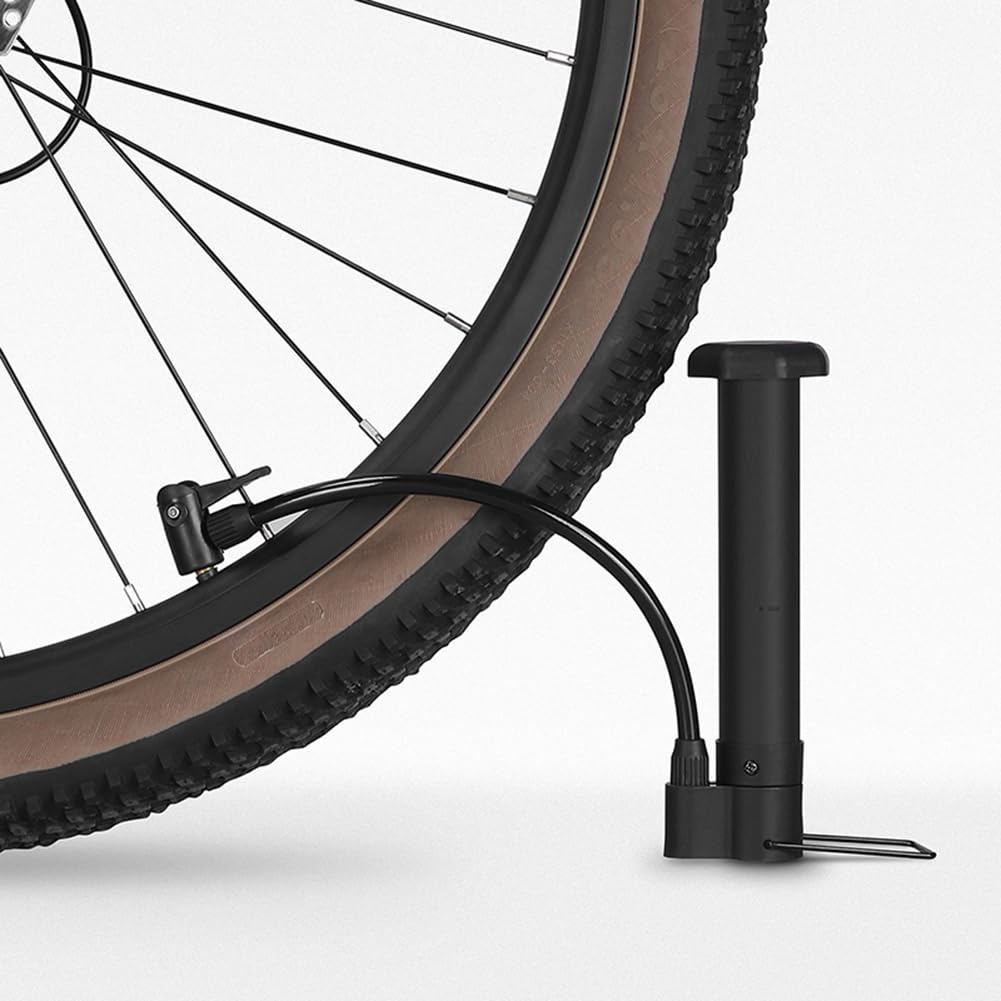 Mua Portable Bicycle Pump, Compact, Sports Ball Pump, US Type, High ...