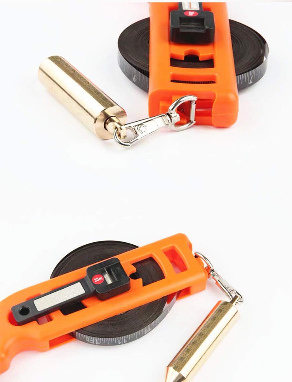 Oil Tank Gauging Tapes Oil Tank Sounding Tape Measuring Depth Tape ...