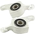 Amazon.com: Bapmic Front Left + Right Lower Control Arm Bushing ...
